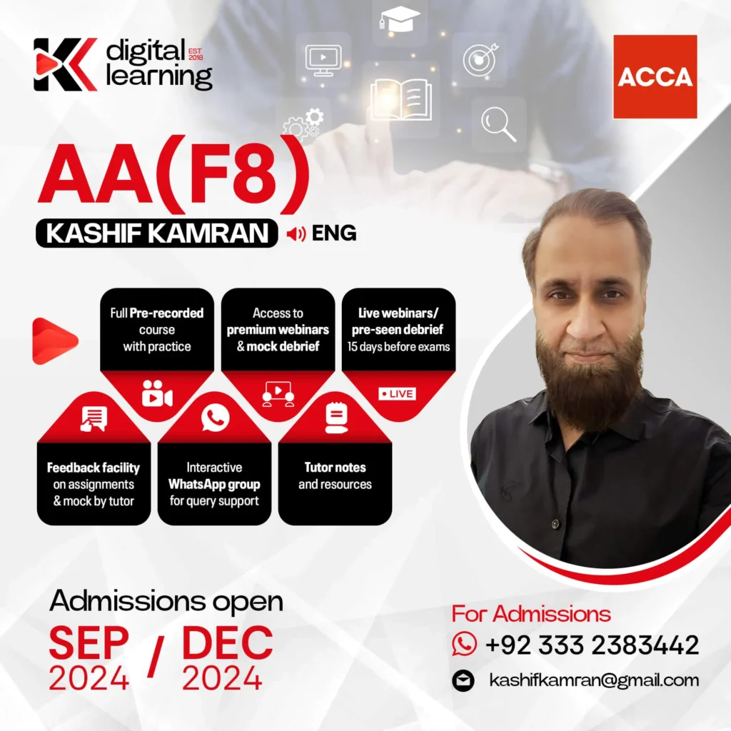 ACCA Courses – KKDL